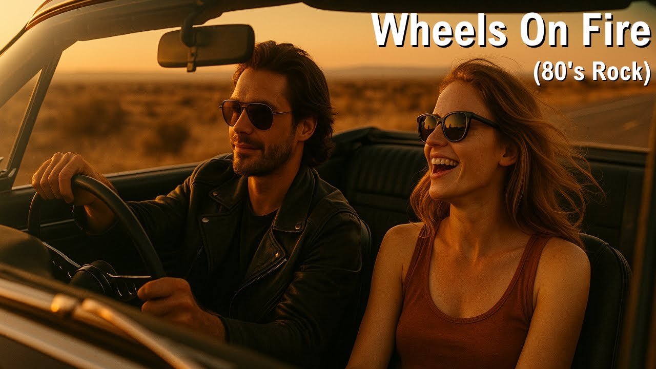Wheels On Fire - YouTube