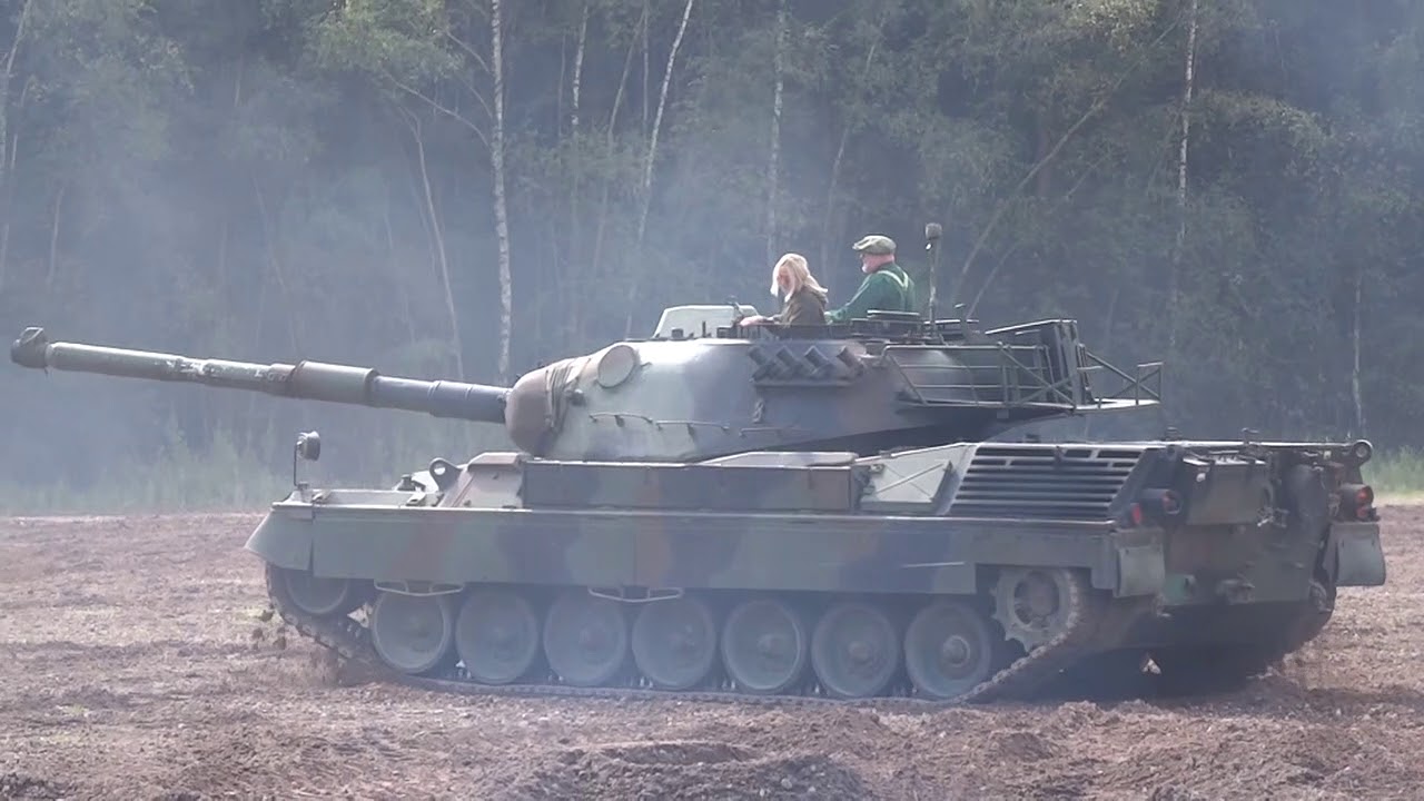 International Army Show 2017 Twenthe with Bruce Crompton Combat Dealers ...