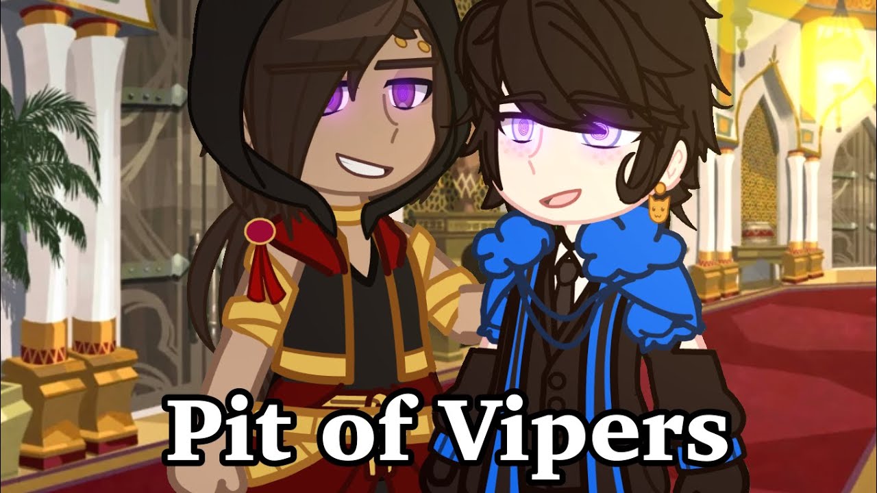 Pit of Vipers - [ Chapter 4 Spoiler's ] - [ Twisted Wonderland ...