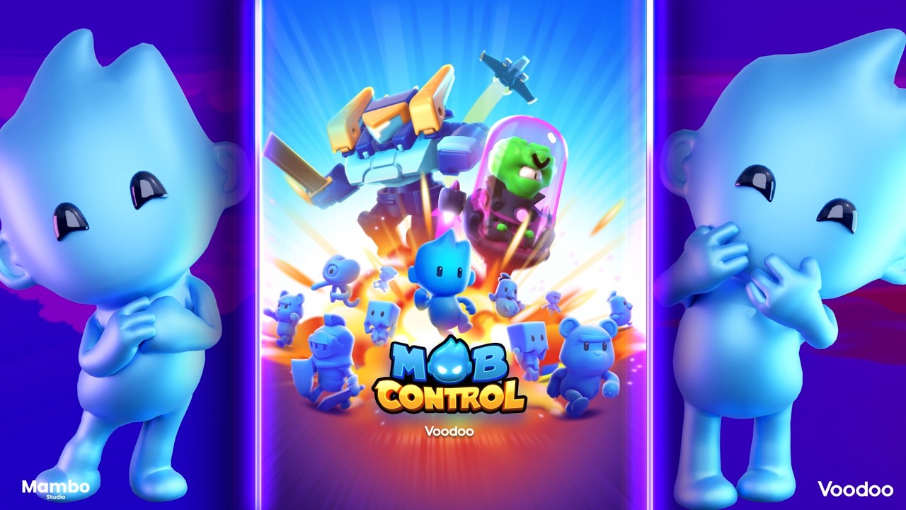 Mob Control - YouTube