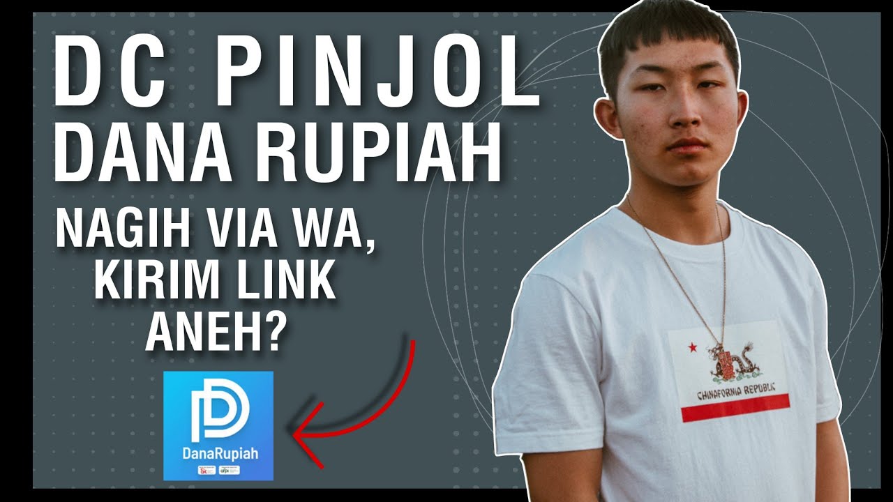 DC Pinjol Dana Rupiah‼️Nagih Via WA Langsung Kirim Link Aneh! Aman Gak ...