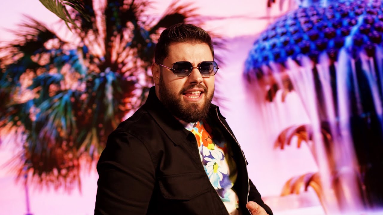 Iuly Neamtu - Malibu 🌴 [Official Video] 2021 - YouTube