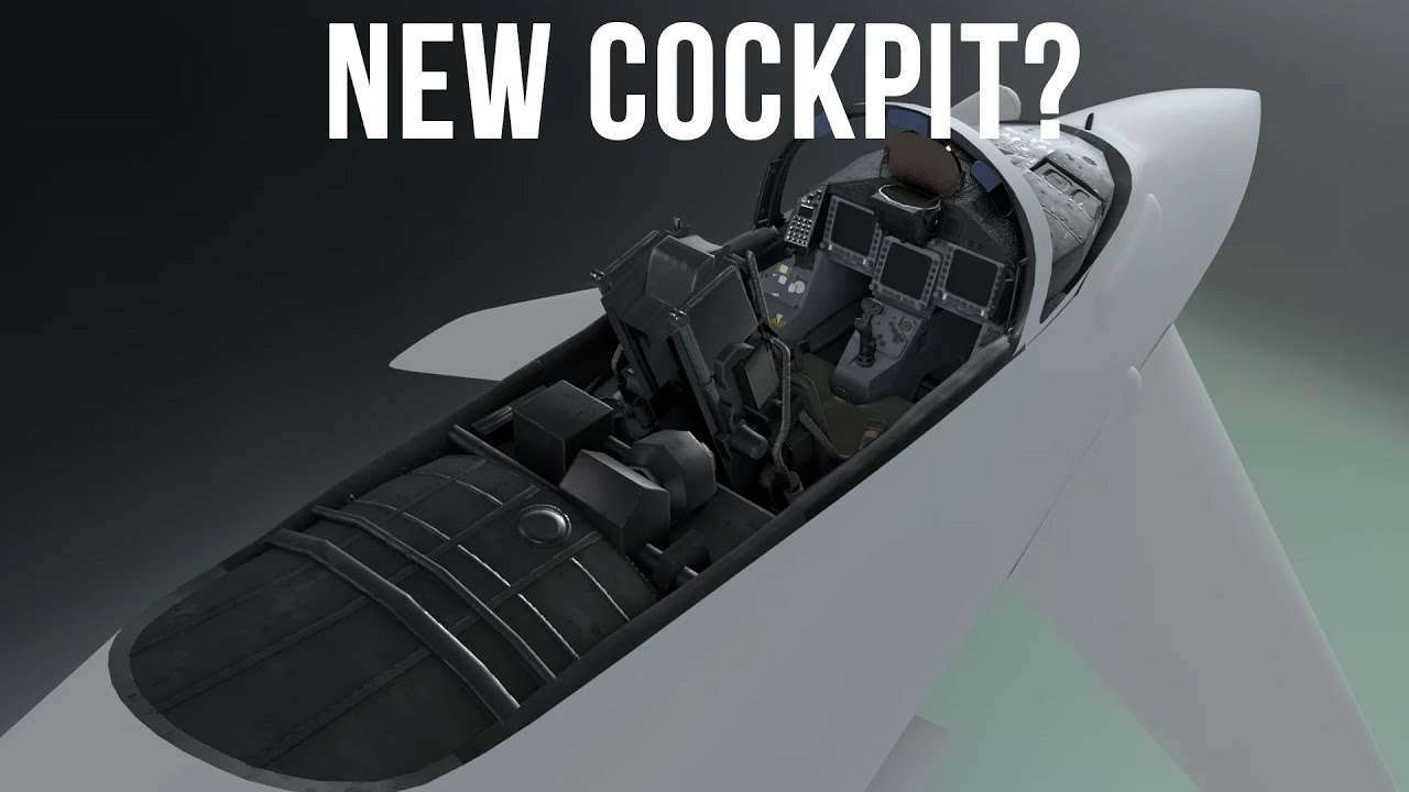 NEW PROJECT FLIGHT UPDATE | New cockpit, working jetways and more ...