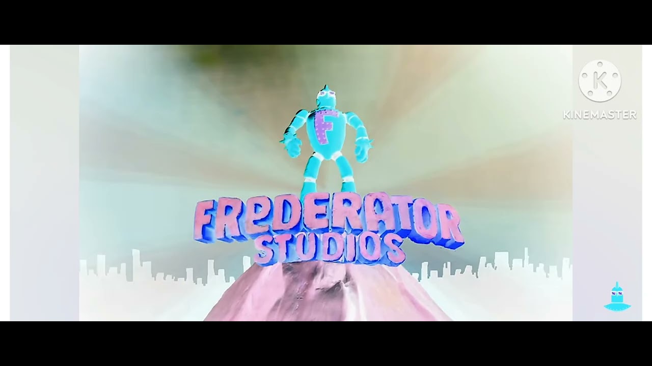 Frederator logo effects - YouTube