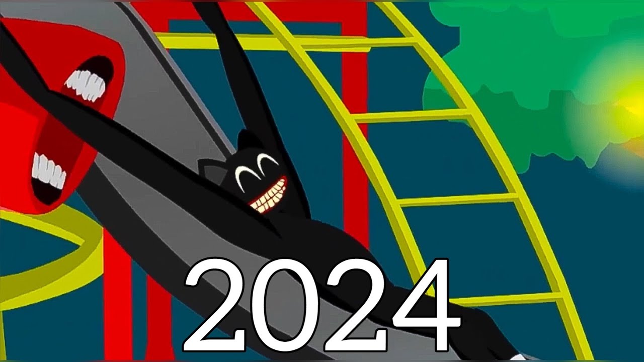 Evolution of Cartoon Cat - YouTube