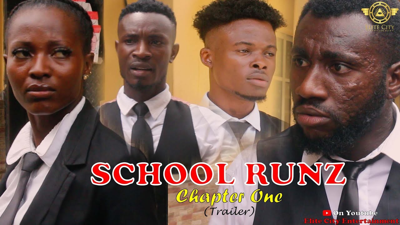 SCHOOL RUNZ (Chapter 1) TRAILER - YouTube