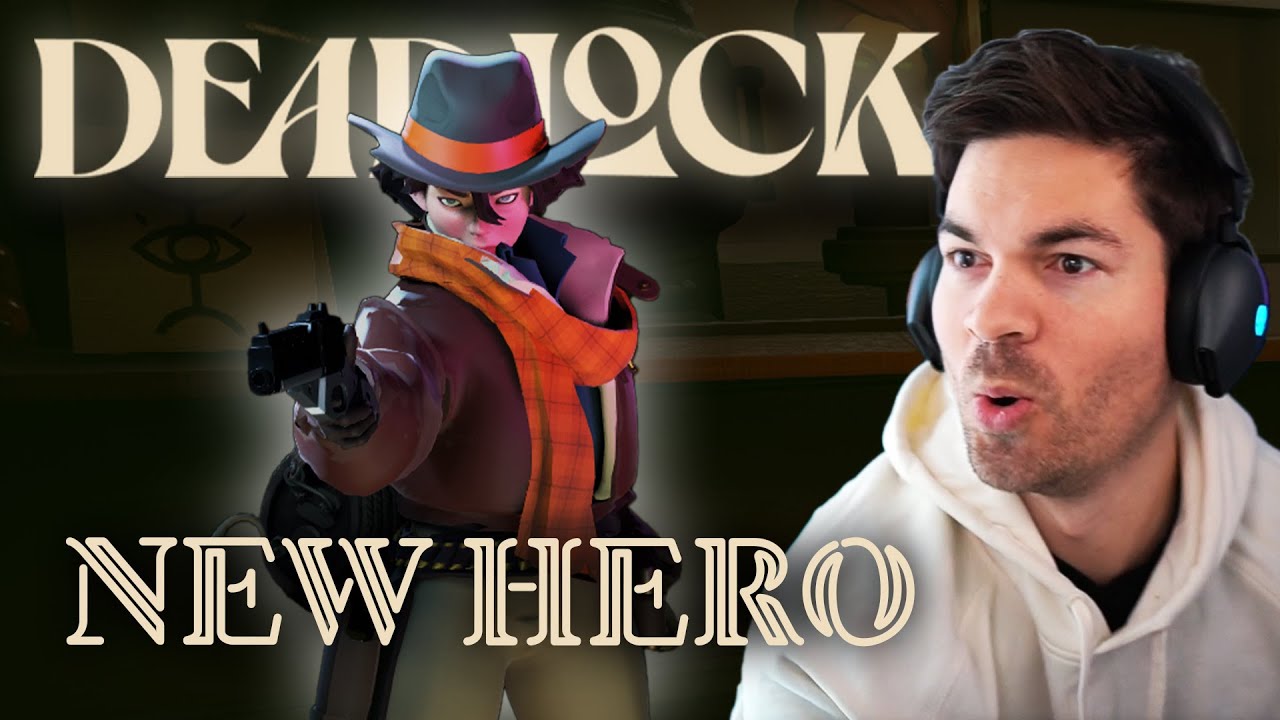 Rating Deadlock's upcoming heroes - YouTube
