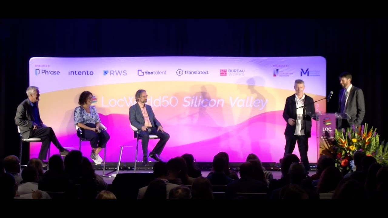 LocWorld's 15th Process Innovation Challenge at LocWorld50 - San Jose ...