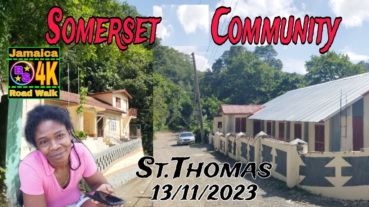 Somerset Farming Community Located in the hills of Mount Labanus St ...