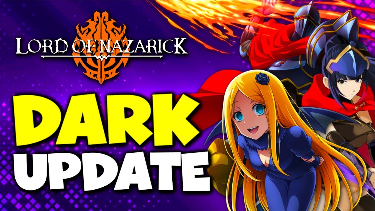 Dark Units Here We GO! - Lord of Nazarick [Overlord] - YouTube