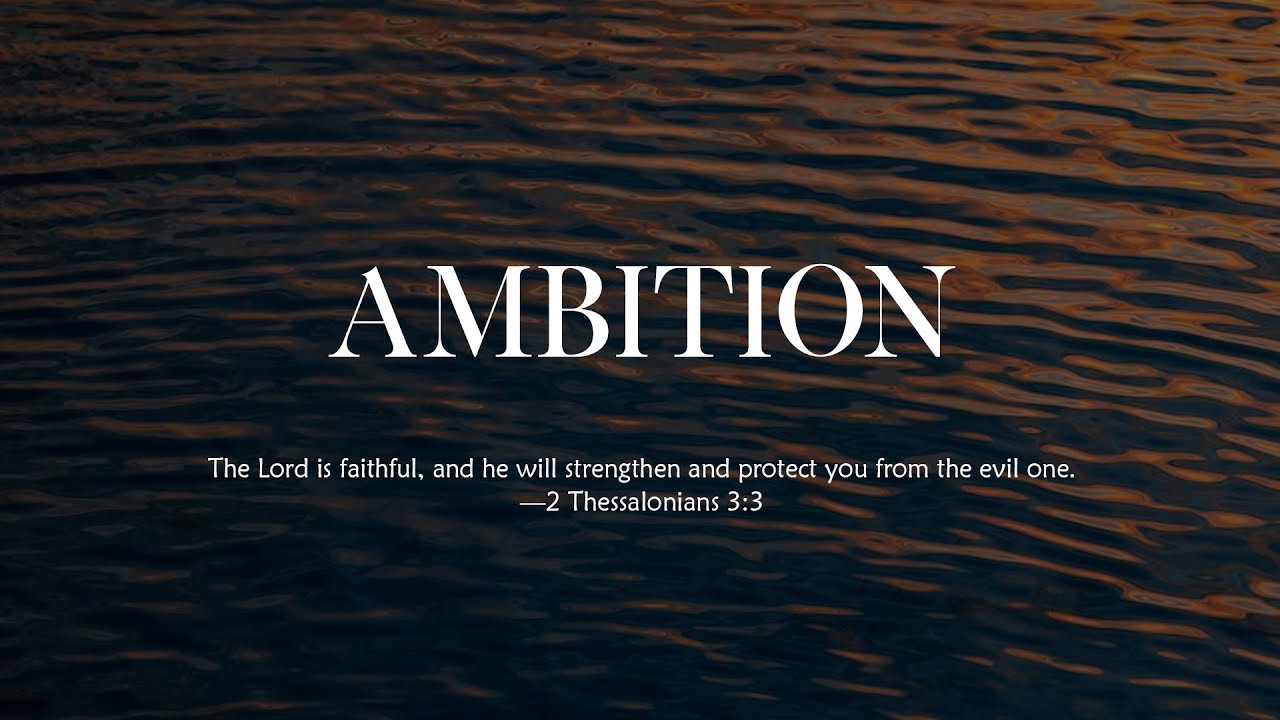 [FREE FOR PROFIT] "Ambition" Type Beat | Gospel Rap Beat| Christian Hip ...