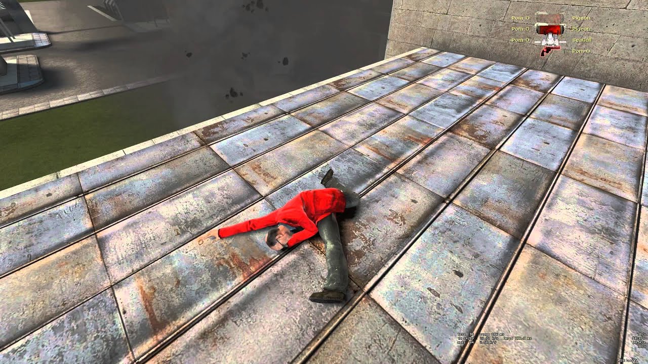 GMOD Stream Highlights - YouTube