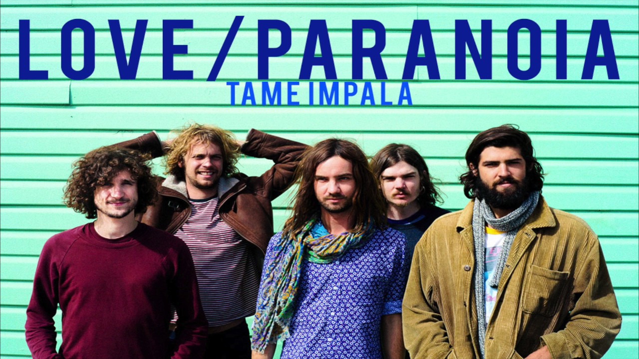 Tame Impala - Love/Paranoia (SLOW) - YouTube