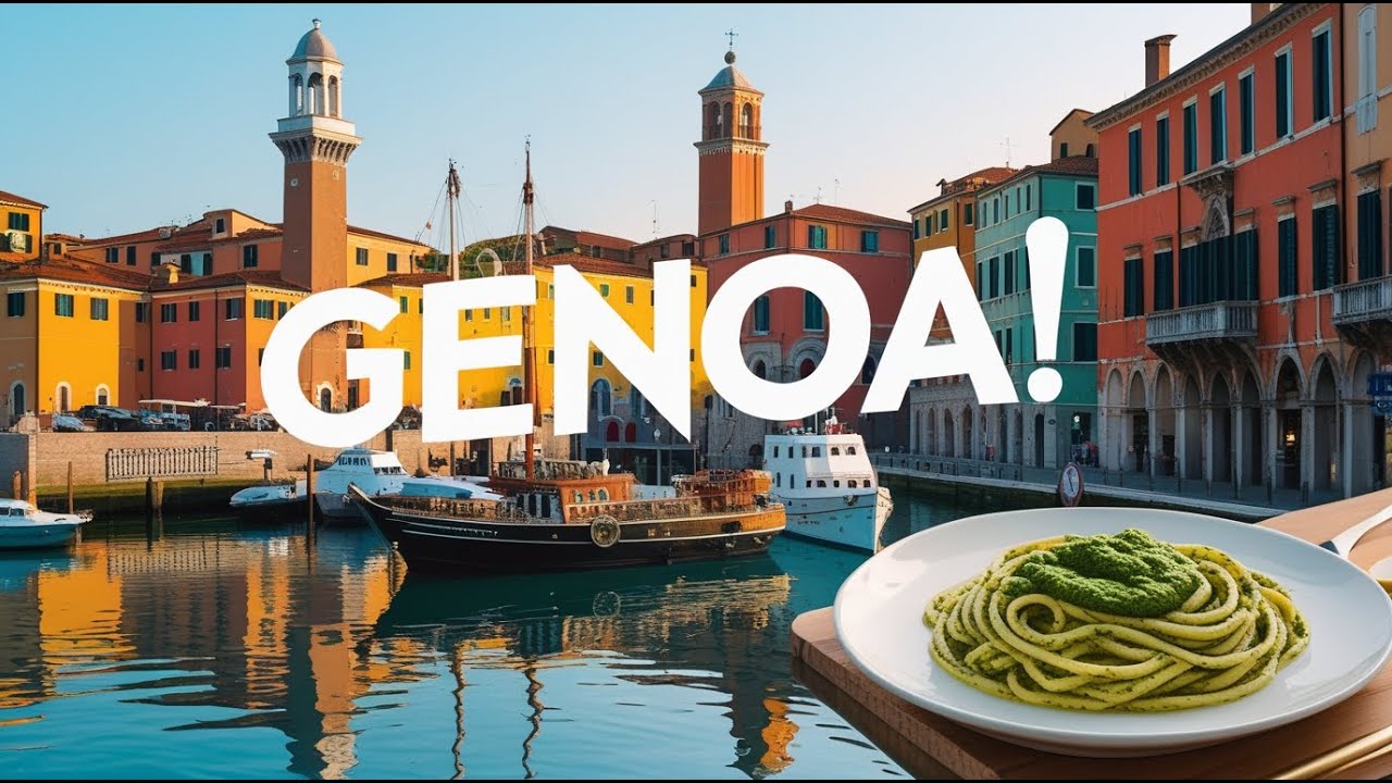 Republic of Genoa Unveiled: Hidden Treasures & Rich Culture - YouTube