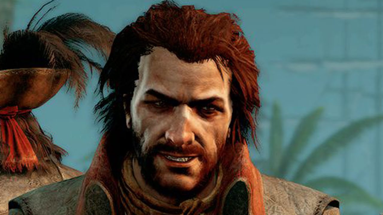 Charles Vane Assassins Creed