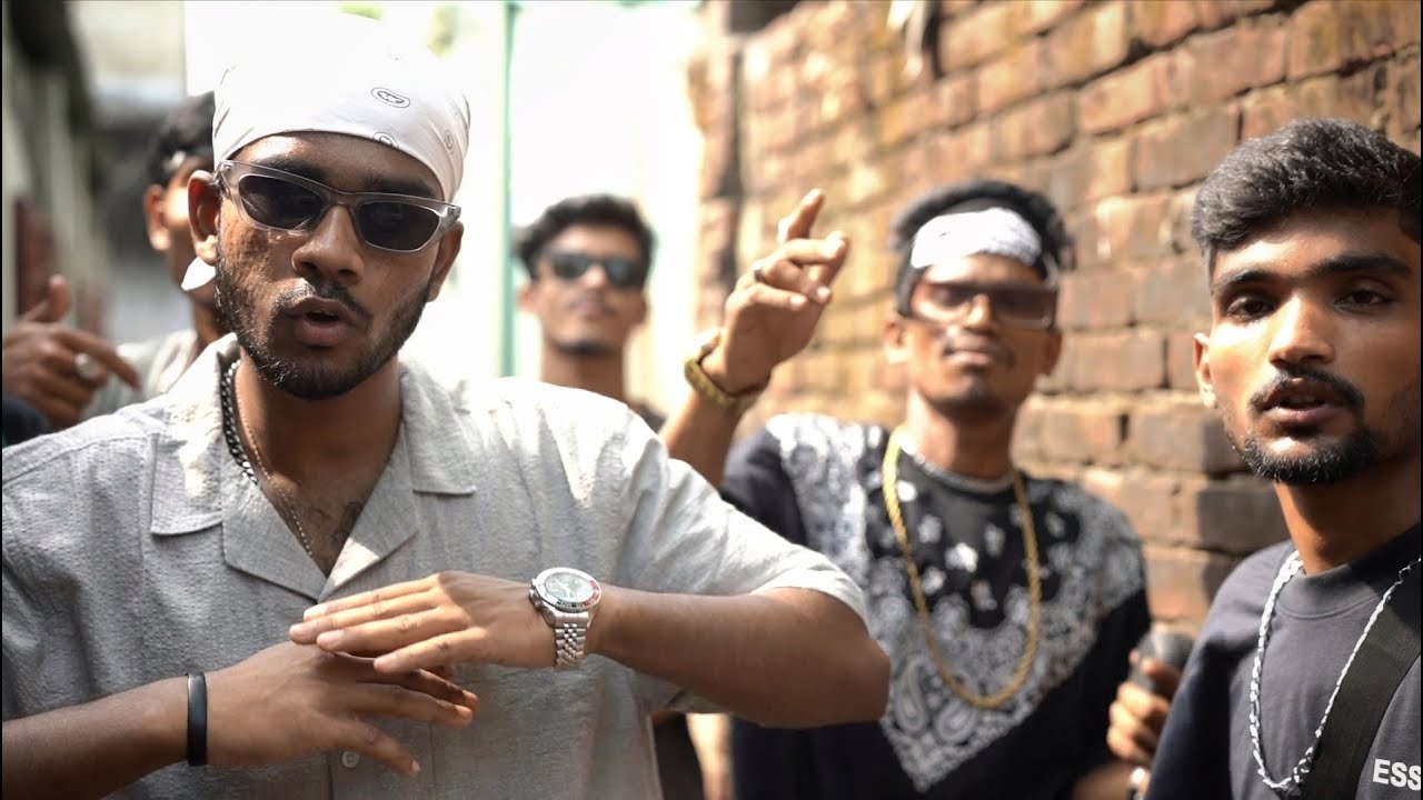 LAL SALAM (OFFICIAL TEASER) ETHAN x SANZI [BANGLA RAP 2024] - YouTube
