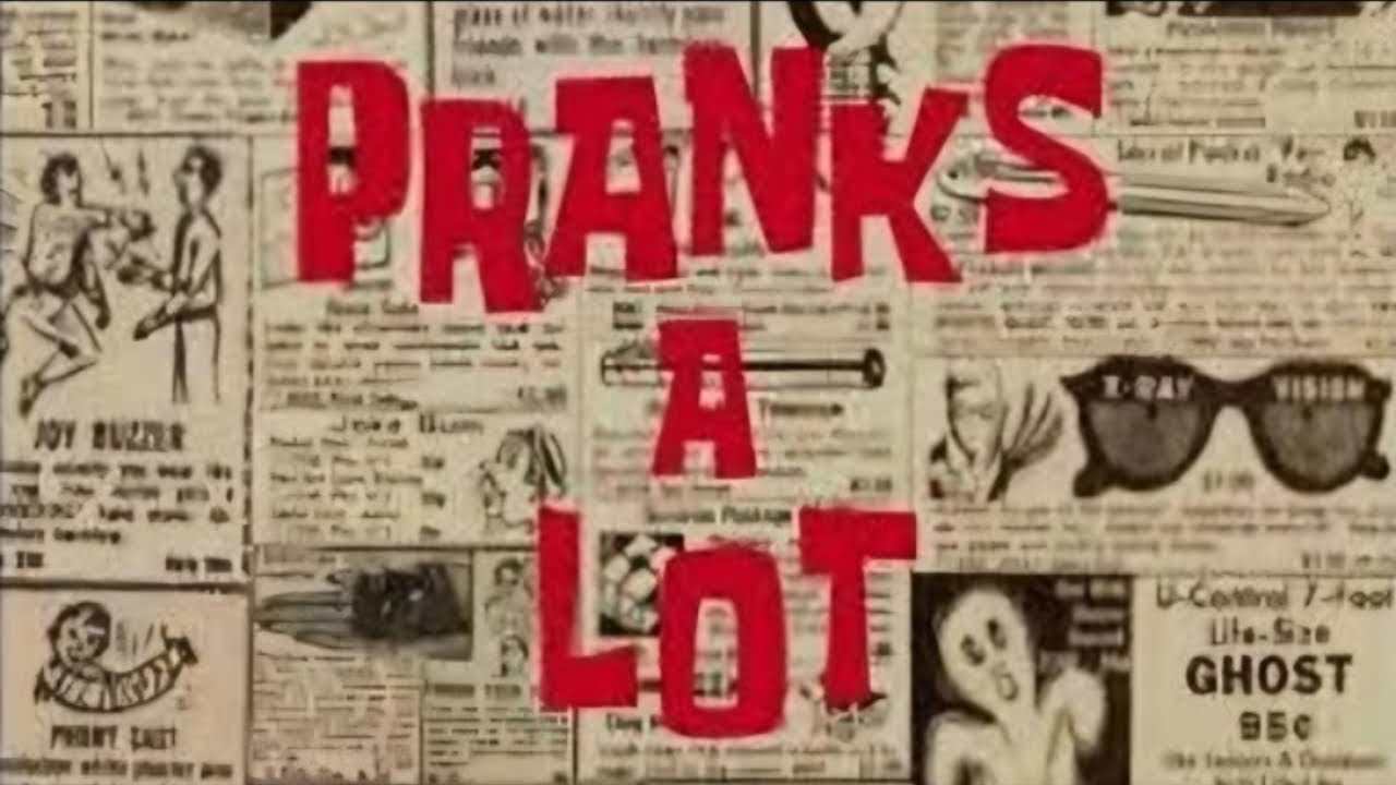 Spongebob Squarepants - Episode 37 - Season 3 - Pranks a Lot (Part 2 ...