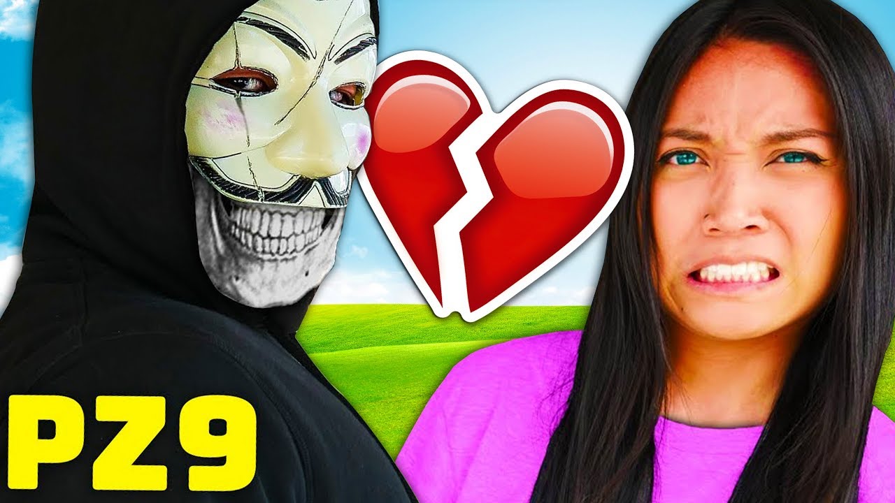 PZ9 & Regina LOVE SONG! - Project Zorgo Unmasked! (Chad Wild Clay & Vy ...