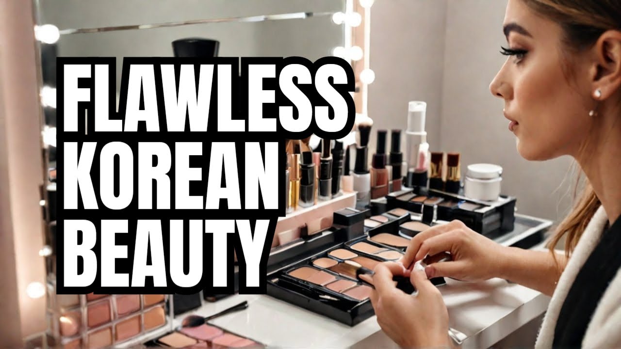 Top 10 Korean Makeup Brands for Flawless Skin - Must Have Beauty ...