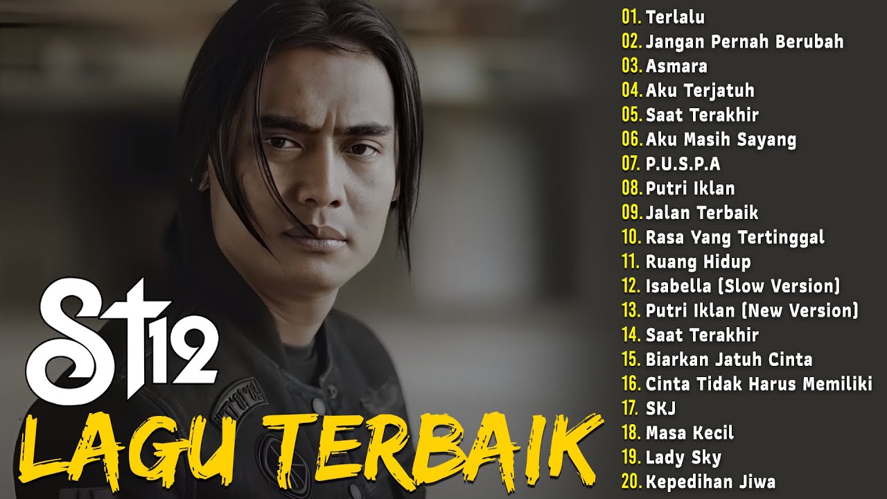 St12 Setia Band Full Album || Full Album Terbaik Terpopuler 2026 - YouTube