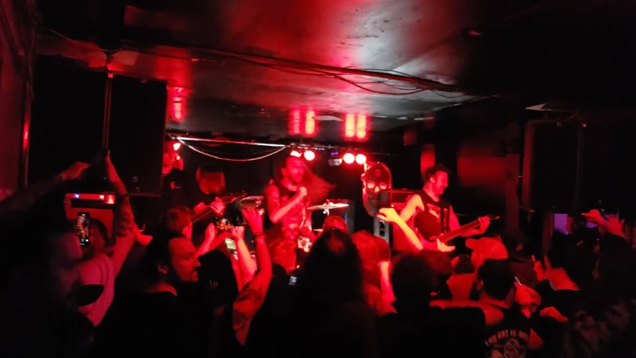 Spite live - (Partial set) Webster Underground - Hartford, CT 6/12/22 ...