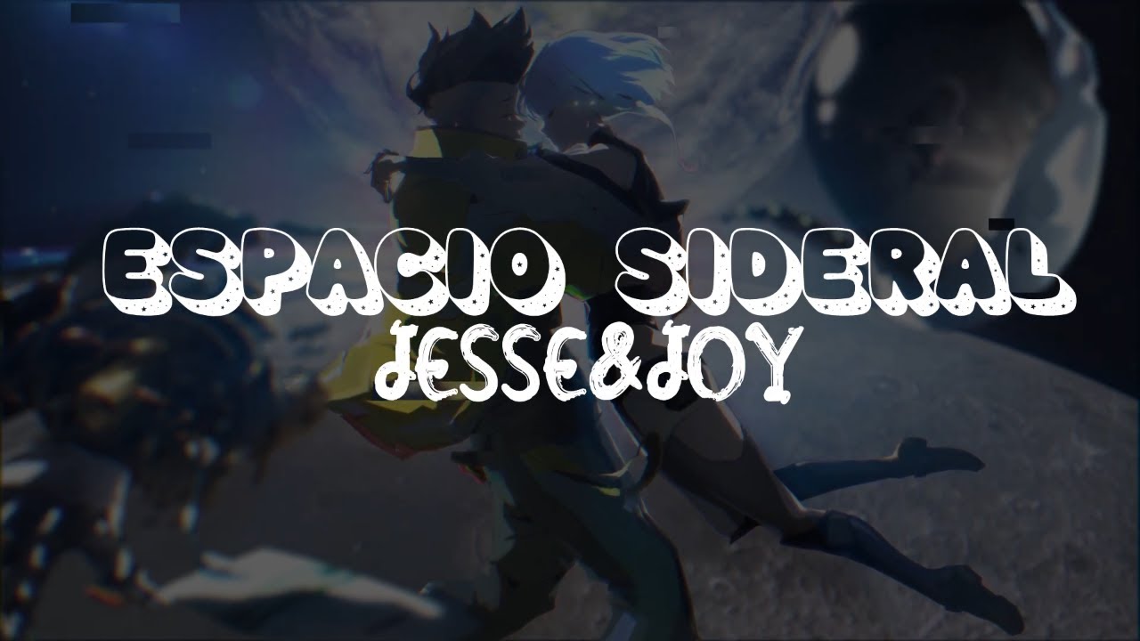 Espacio Sideral Jesse & Joy (Sub español) - YouTube