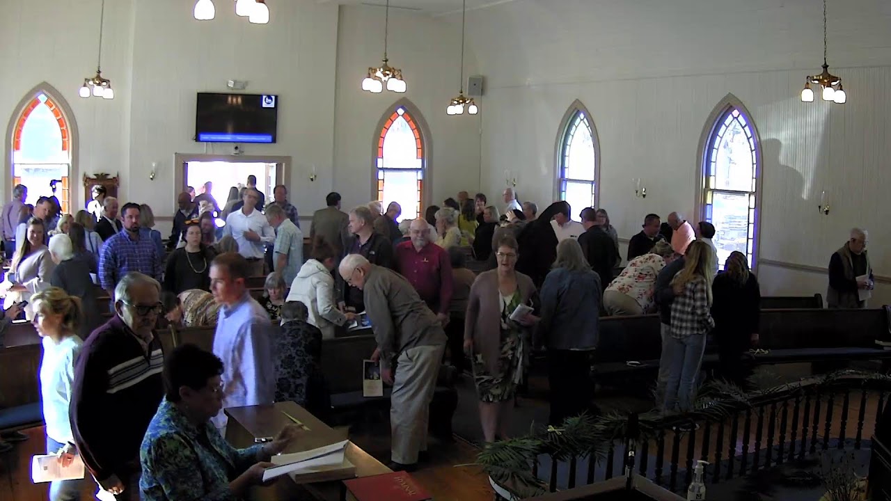 Sunday Worship at 10 AM Weekly - YouTube