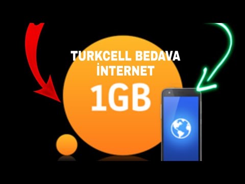 TURKCELL BEDAVA 1GB BEDAVA İNTERNET HEMEN Hemen gel sende al!!!(2020)
