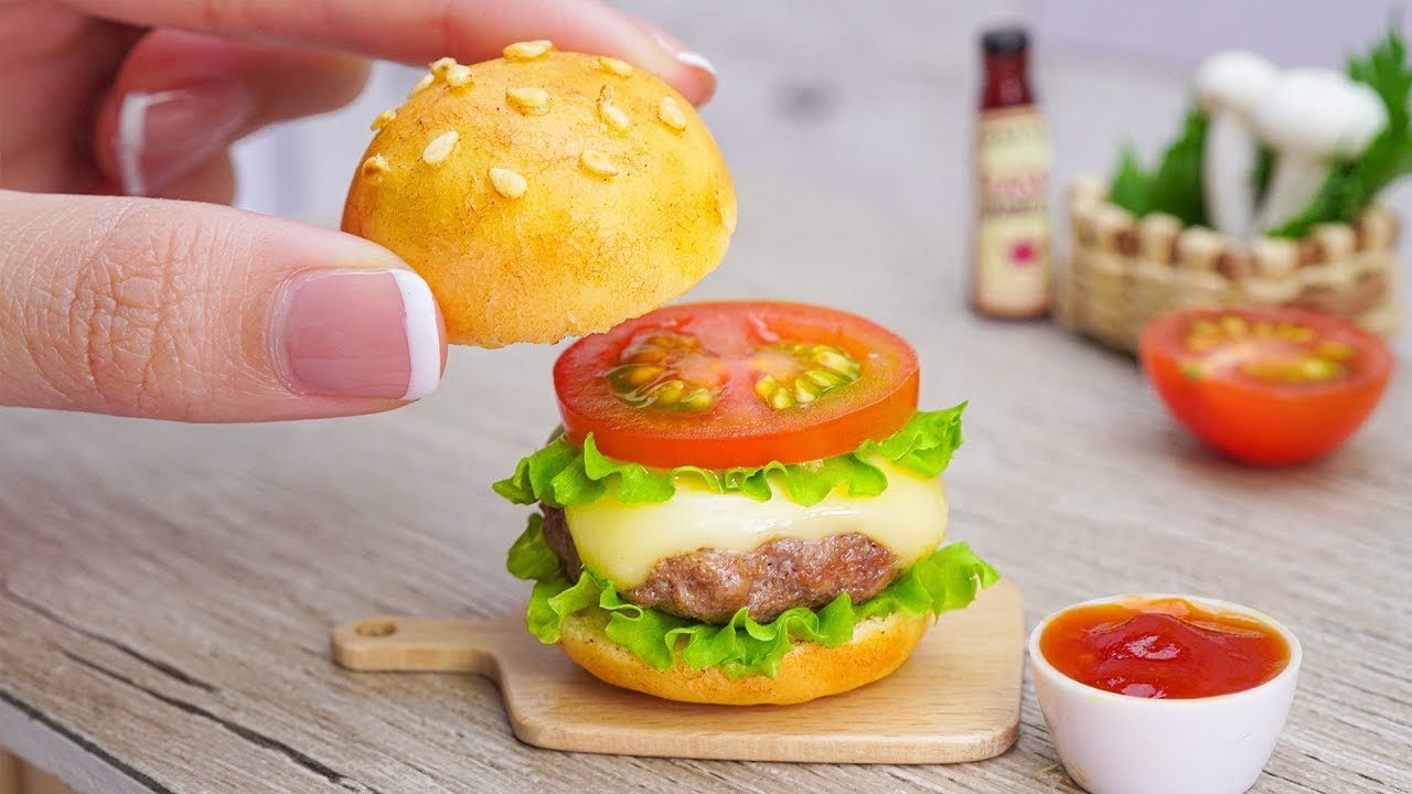 Best Miniature Food Recipe Ever | Yummy Miniature Cooking - YouTube