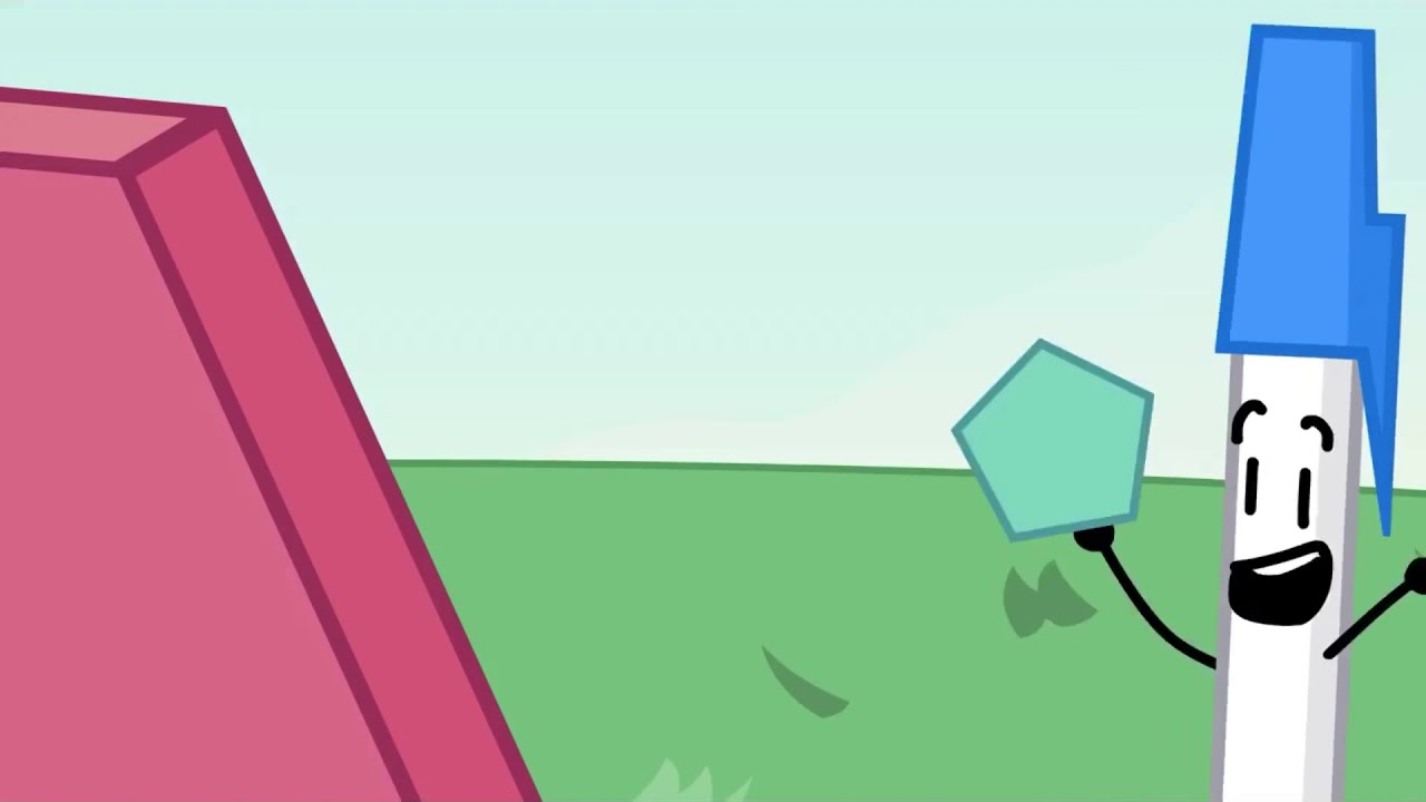 BFB - Taking Shapes - YouTube