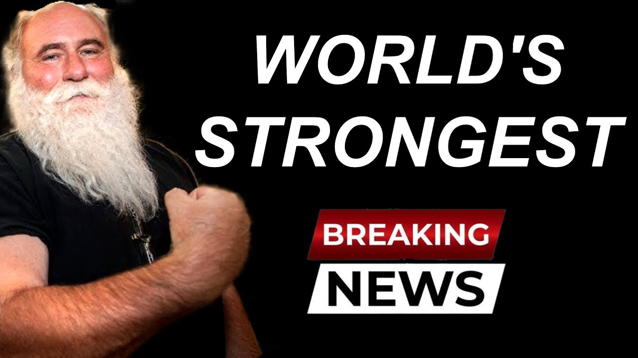 The World's Strongest Priest - YouTube