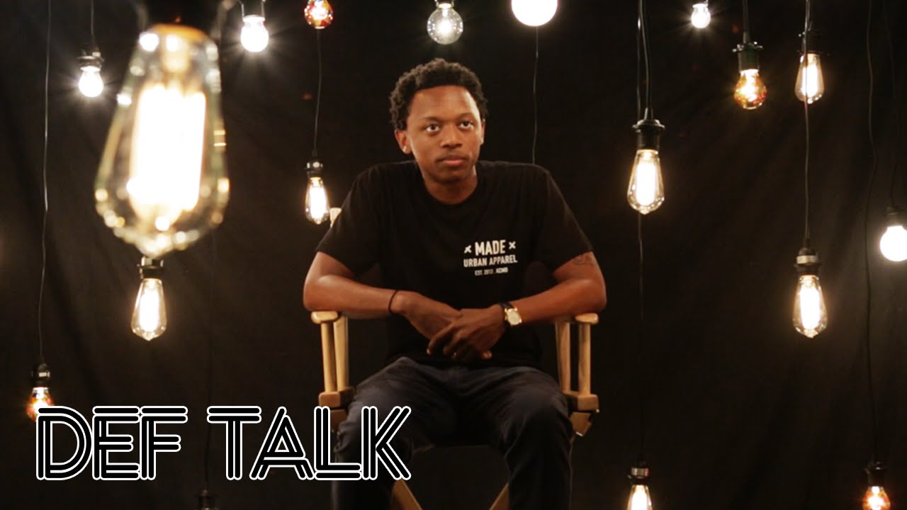 DEF TALK with Chief WaKil - All Def Digital Presents | All Def Music ...