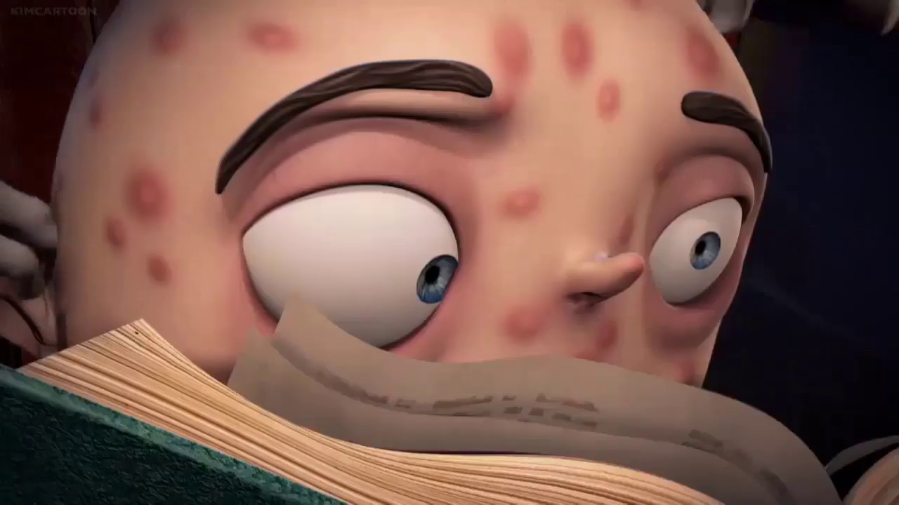 The New Adventures of Figaro Pho - Episode 1 Figaro on Ice (HD- New ...