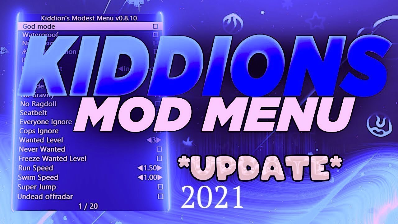 Working August 2021 | GTA V Kiddions Mod Menu 0.9.0.7 Casino Rig ...