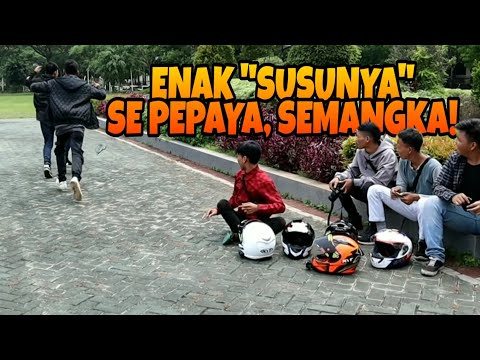 ENAK SUSUNYA PARODI KOCAK!!