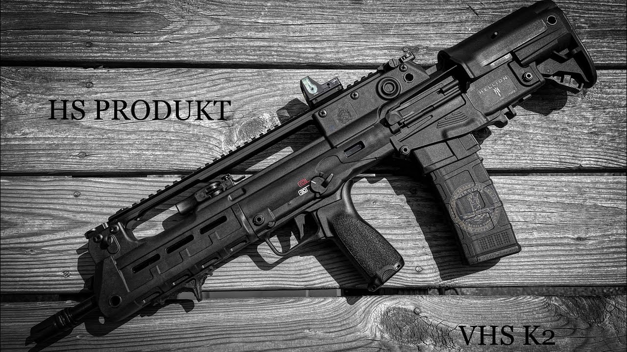 Hellion (HS Produkt VHS K2 ) - YouTube