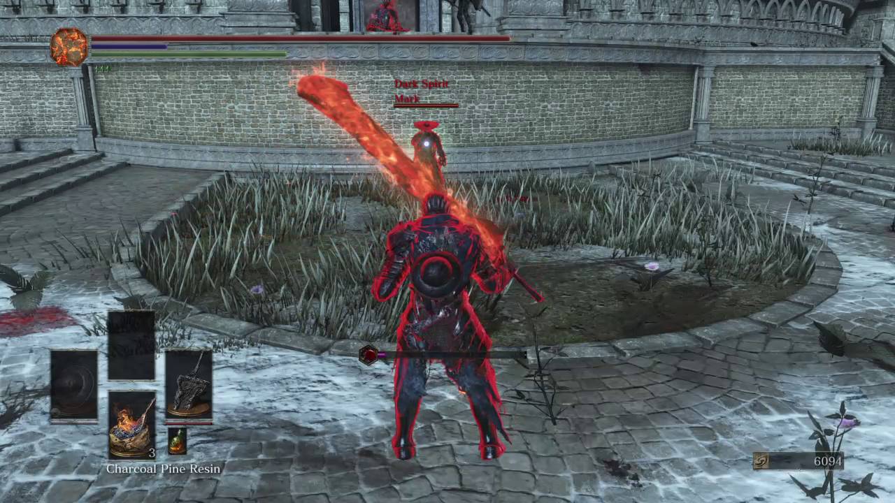 Fume ultra greatsword fun - YouTube