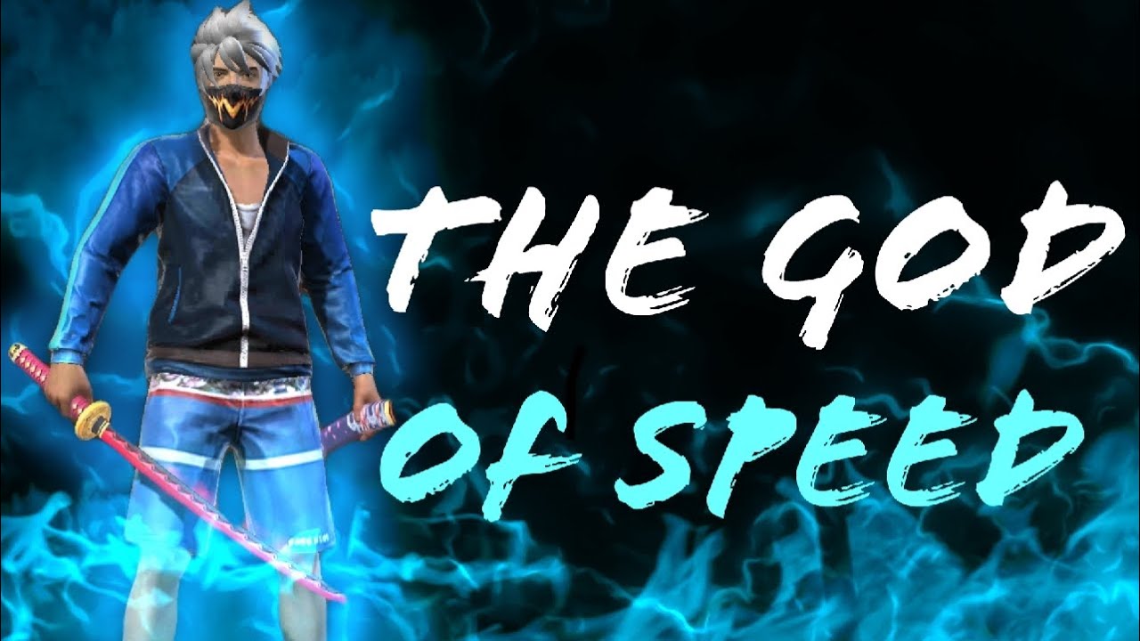 THE GOD OF SPEED - YouTube