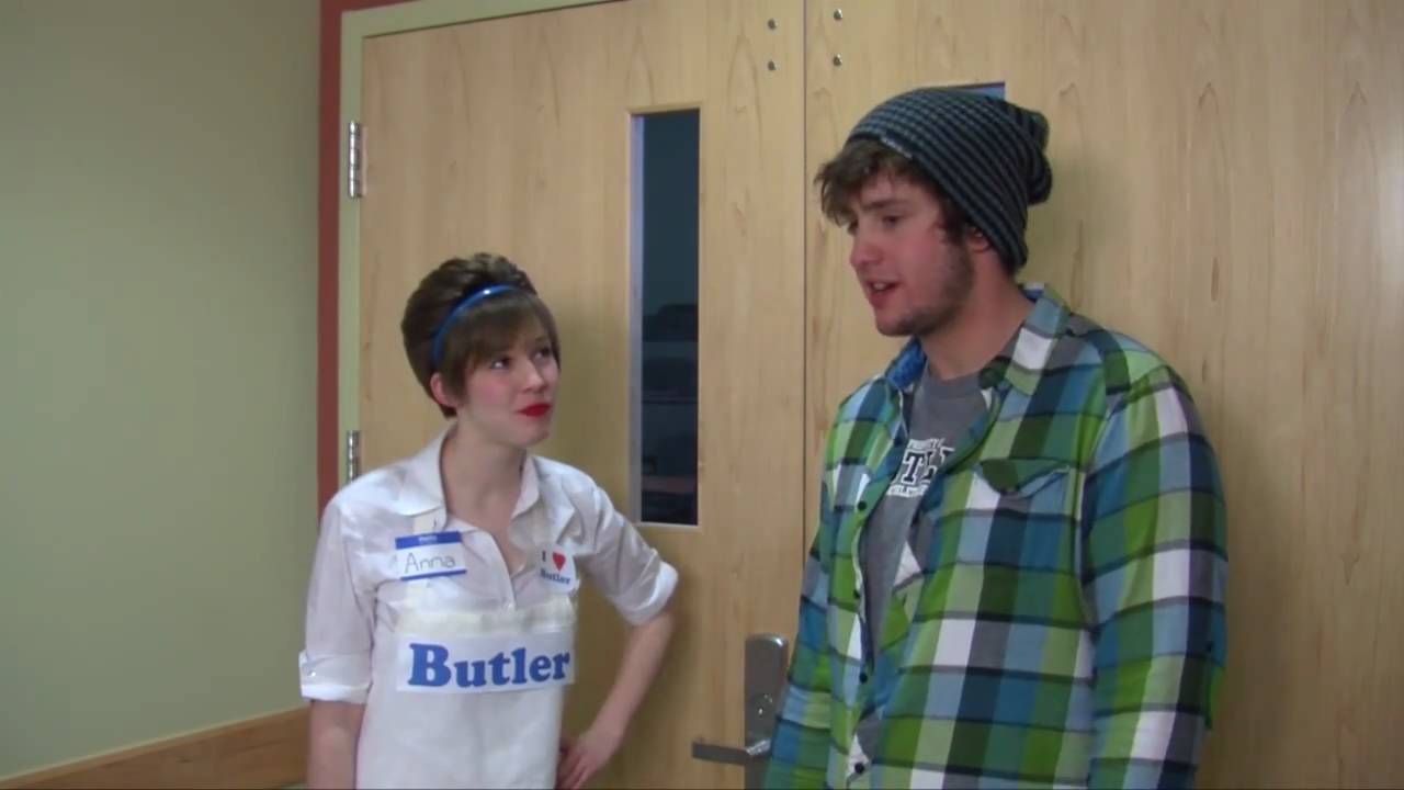 Anna Roueche for the Butler Way - Assembly - YouTube