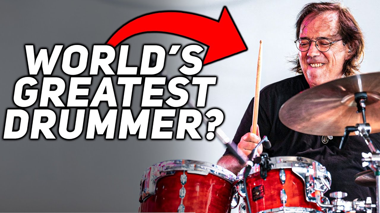 20 ROCK DRUMMERS That Will CHANGE YOUR LIFE | The Drum Show - YouTube