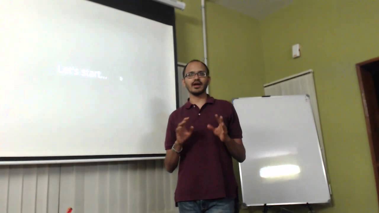 Introduction to GObjects - Arun Raghavan - YouTube
