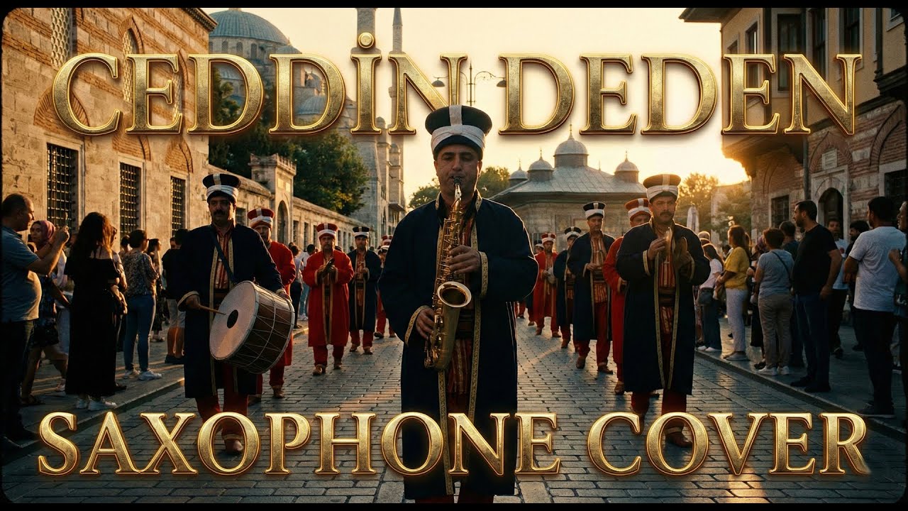 Mehter - Ceddin Deden - Saxophone Cover - YouTube