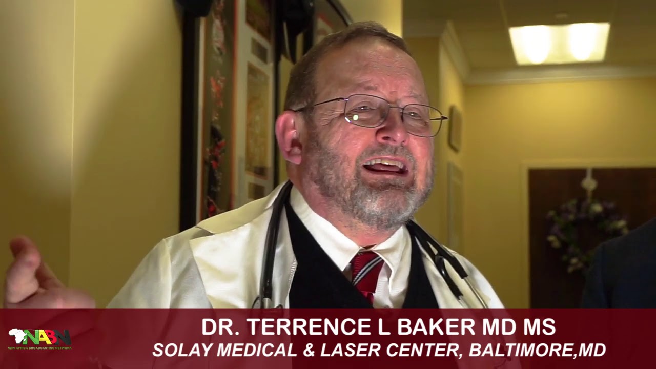 Dr. Terrance L. Baker MD MS - National Association of Nigerian Nurses ...