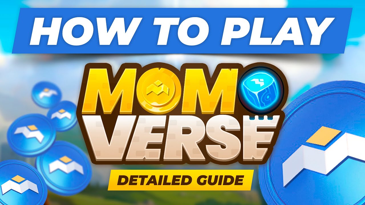 How to play MomoVerse? Detailed game guide from Mobox (MBOX) / How to ...