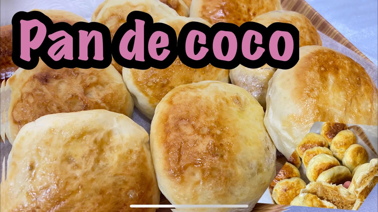 PAANO GUMAWA NG PAN DECOCO WITH EASY RECIPE lasang pang bakery - YouTube
