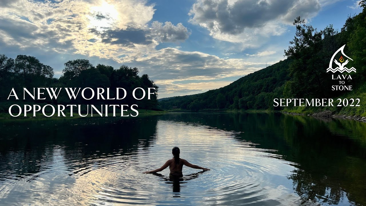 September 2022 | A New World Of Opportunities - YouTube