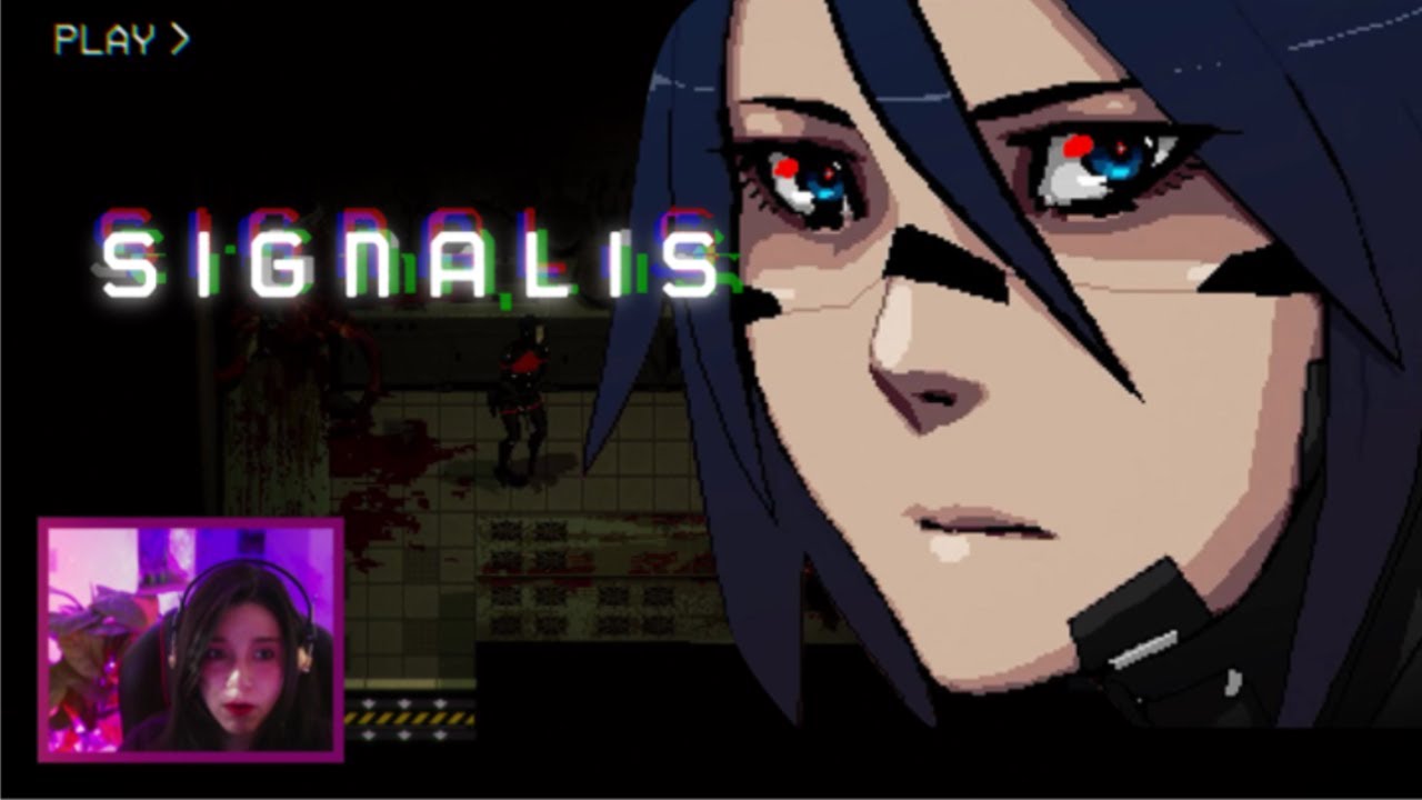 SIGNALIS Gameplay - Part 2 - YouTube