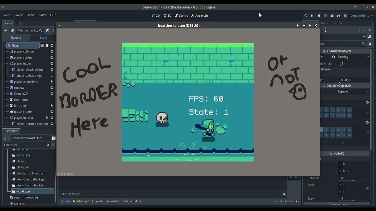 New tileset - YouTube