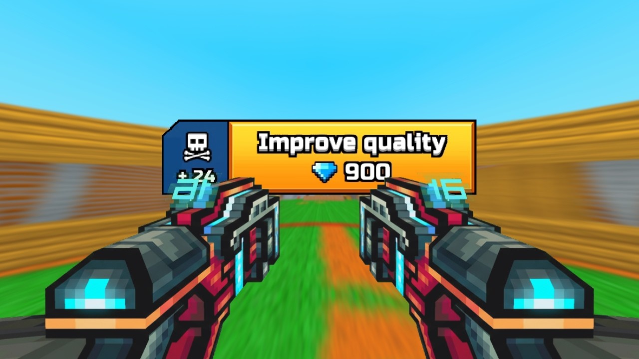 Destroying Players with Mythical Sledge Hammer.. (Pixel Gun 3D) - YouTube