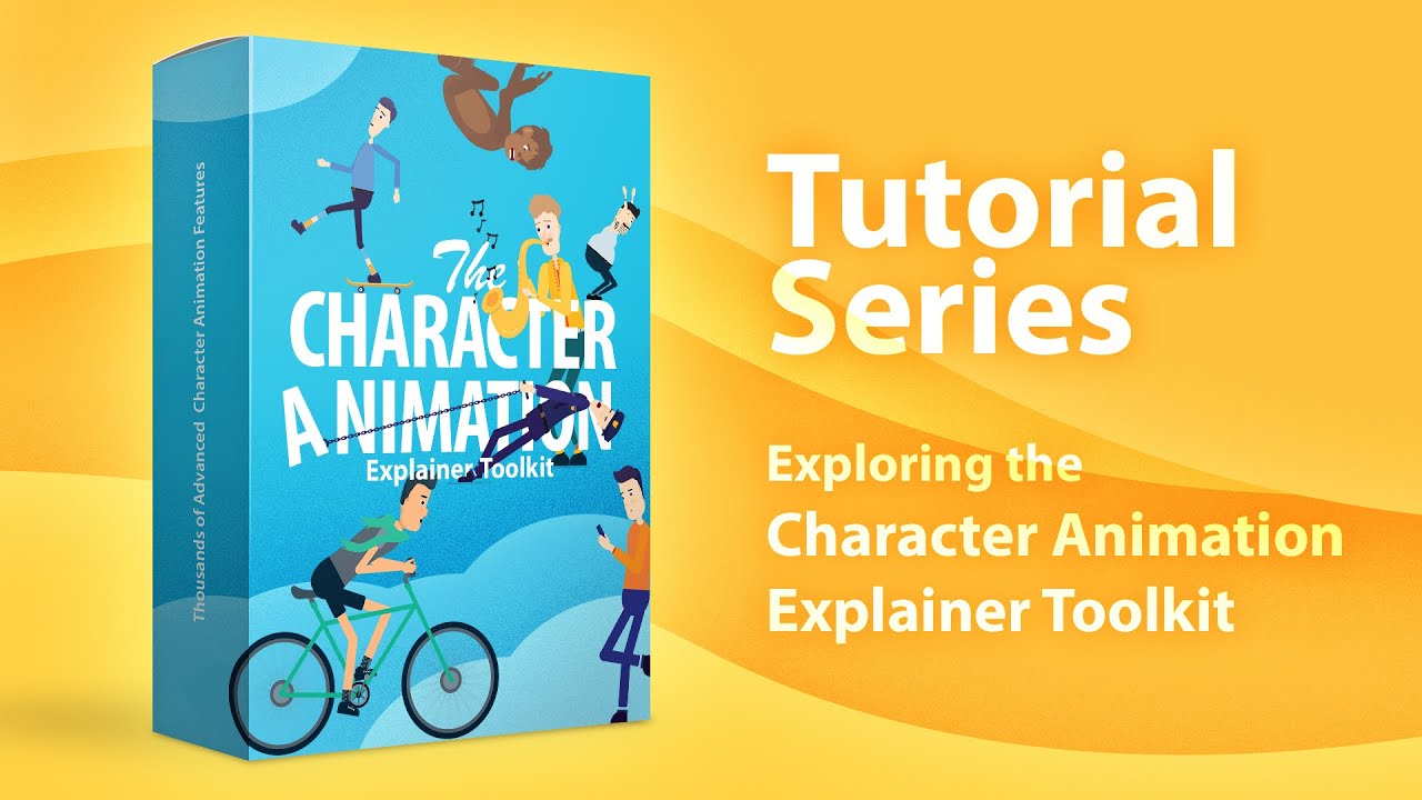 04 Character Design - Using the character studio - Character Animation ...